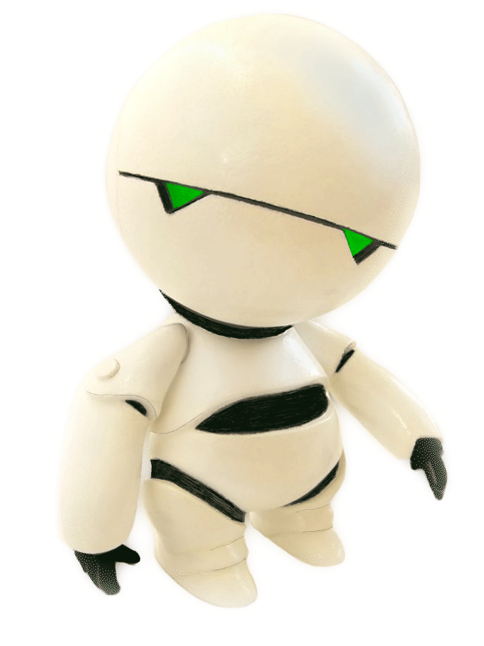 Chillin' With Marvin